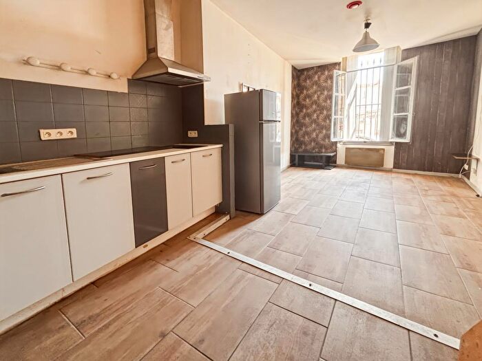 Appartement 1 pièce à Béziers, Centre-ville, Palais des Congrès, Garibaldi, Gambetta, à vendre