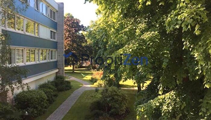 Appartement 1 pièce à louer à Croissy-sur-Seine