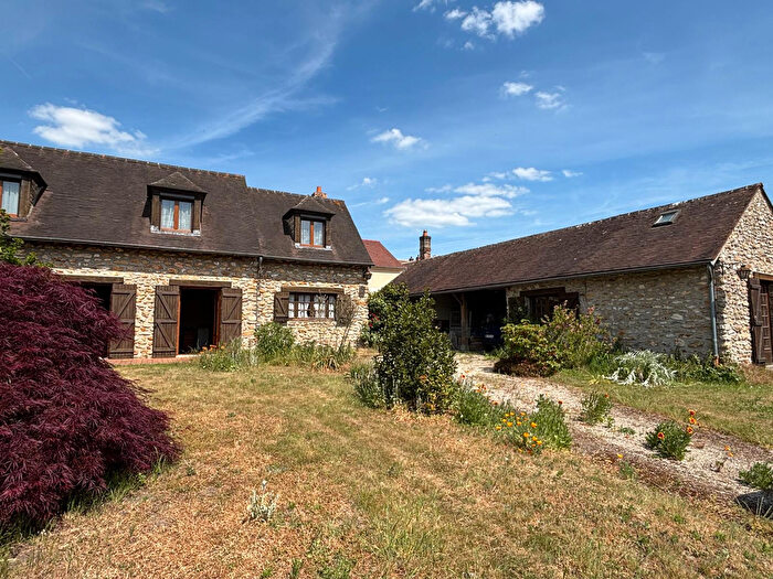 Maison à vendre - Bonnelles - 5 pièces - 2 chambres