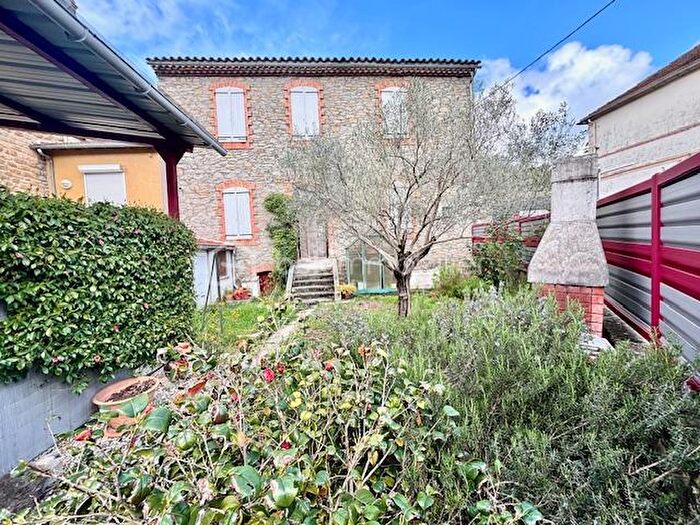 Espéraza : Maison 9 pièces à vendre