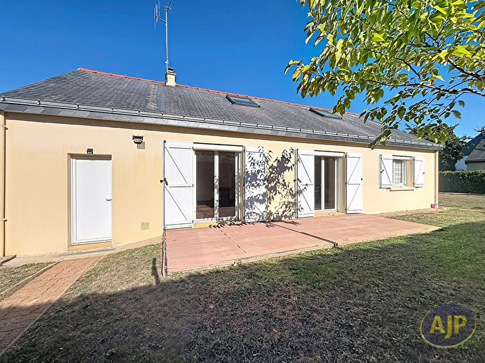 Orvault, Cholière, Bigeottière, Salentine : Maison 4 pièces à vendre
