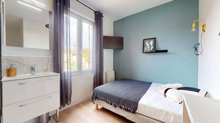 La Bastide, Bordeaux - Appartement 1 pièce à louer