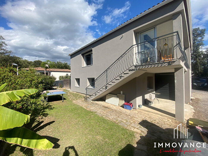 Maison à vendre - Claret - 7 pièces - 5 chambres