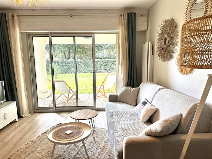 Appartement à vendre - Pornichet, Littoral, Sainte-Marguerite, Bel-Air - 1 pièce