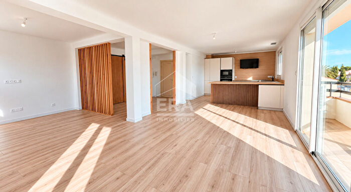 Appartement 4 pièces à vendre - Canet-en-Roussillon, Le Port nautique, Europa