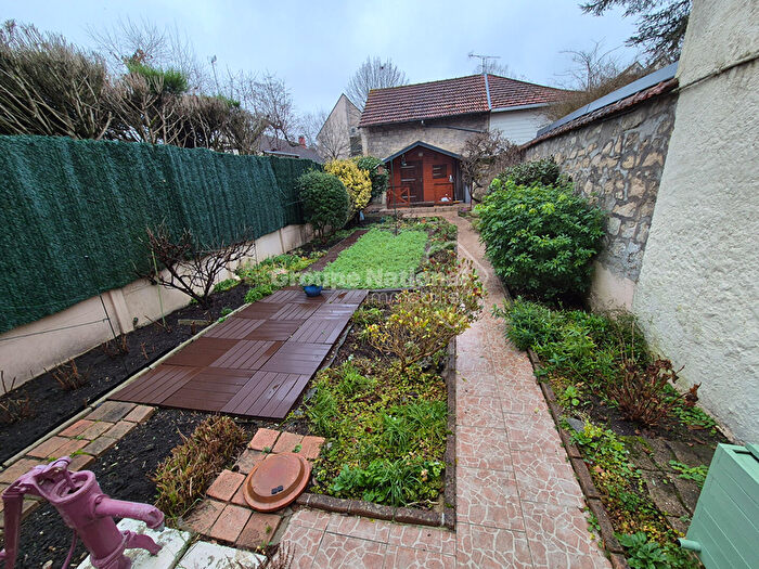 Maison à vendre - Mériel - 3 pièces - 2 chambres