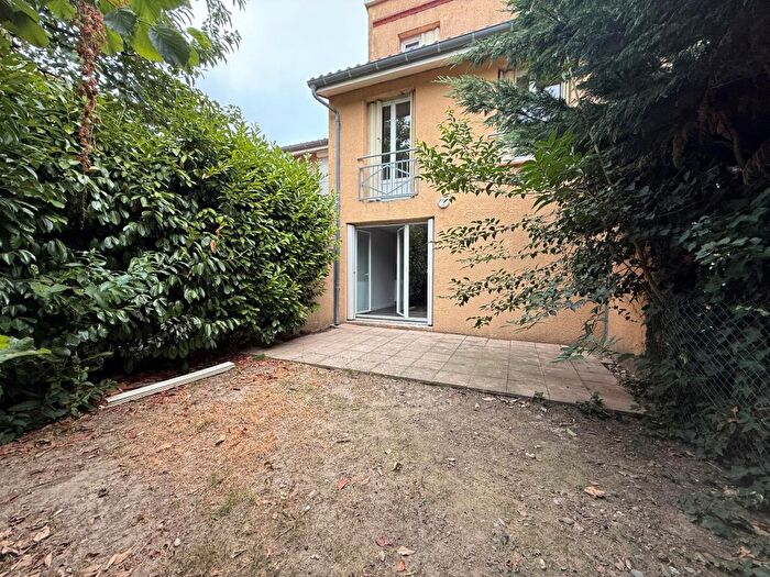 Maison 4 pièces à louer à Toulouse, Saint-Simon