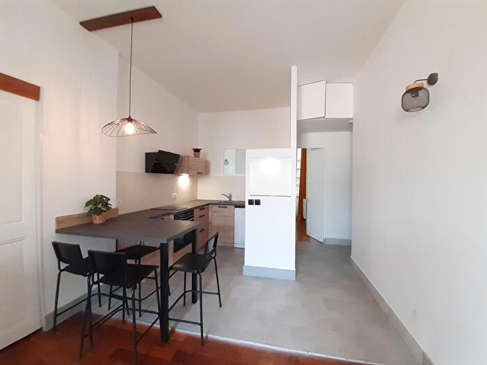 Grenoble, Berriat : Appartement 2 pièces à louer