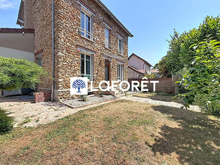 Maison 5 pièces à Chambourcy, à louer