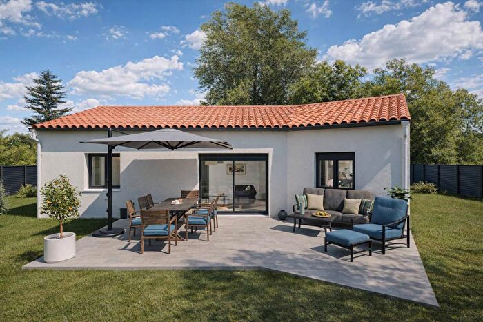 Maison à vendre - Villefranche-dAlbigeois - 4 pièces - 3 chambres