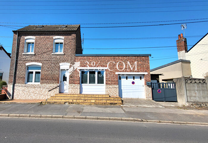 Maison à vendre - Beuvry - 5 pièces - 3 chambres