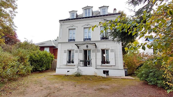 Maison 7 pièces à Saint-Gratien, Mairie, Petit Lac, à vendre