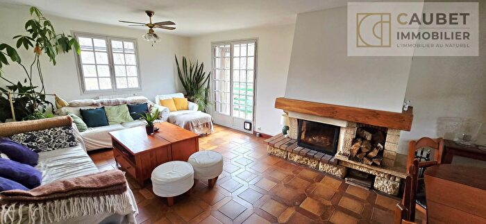 Maison à vendre - Gerde - 6 pièces - 4 chambres