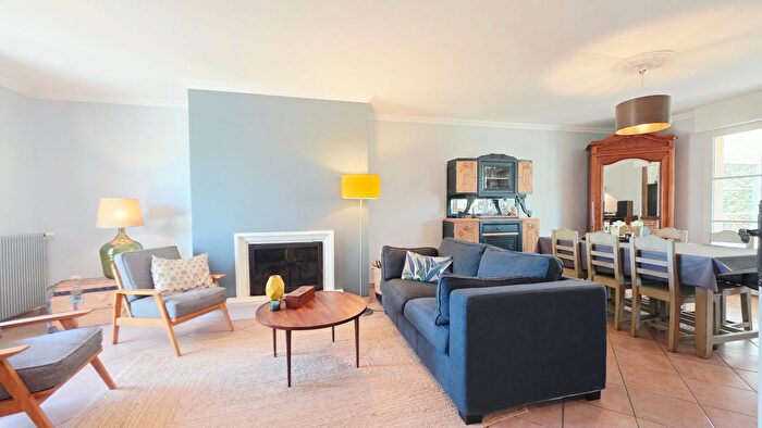 Trouy : Maison 7 pièces à vendre