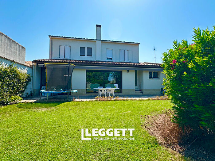 Maison à vendre - Bergerac, Les Vaures, Vergnes, Breuil, Beauplan - 8 pièces - 5 chambres