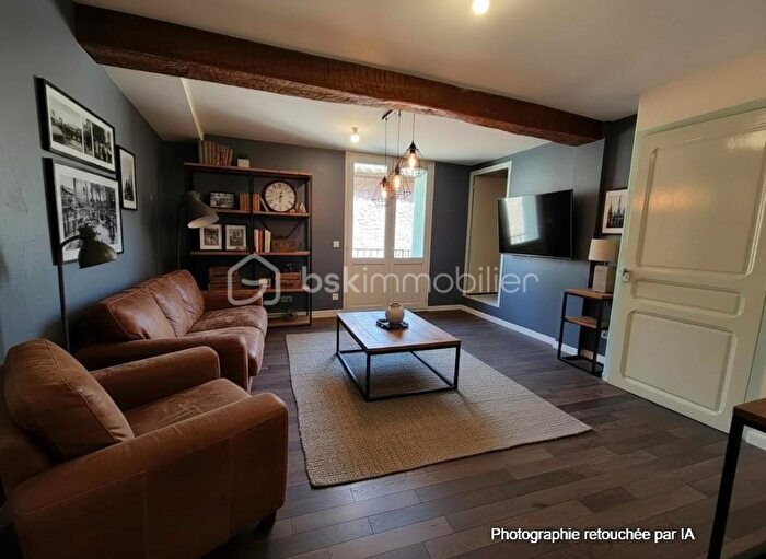 Maison 6 pièces à vendre à Néfiach