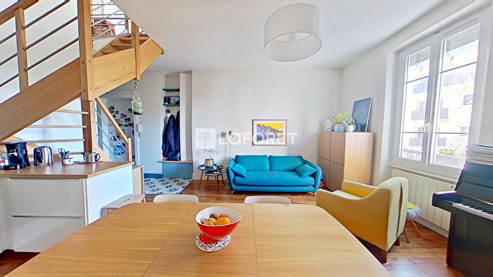 Appartement 4 pièces à Lyon 8ème, Monplaisir, à vendre