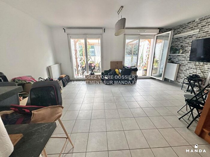 Viry-Châtillon, Les Coteaux de l'Orge - Appartement 4 pièces à louer