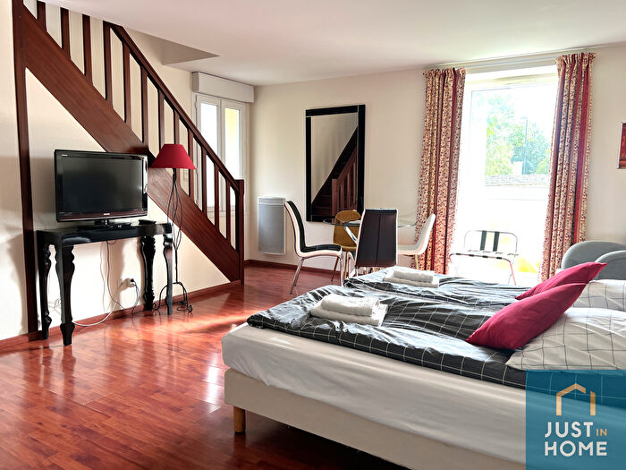 Appartement à vendre - Colleville-sur-Mer - 2 pièces - 2 chambres