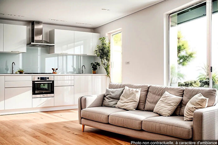 Appartement à vendre - Sainte-Eulalie - 2 pièces - 1 chambre