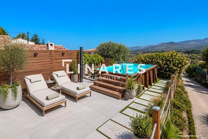 Maison 4 pièces à vendre à Marseille 11ème