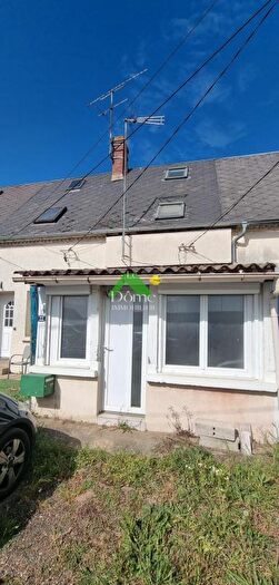 Maison à vendre - Méru - 3 pièces - 2 chambres