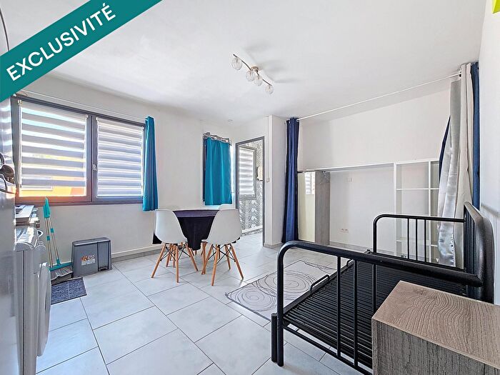 Hérépian - Appartement 1 pièce à vendre