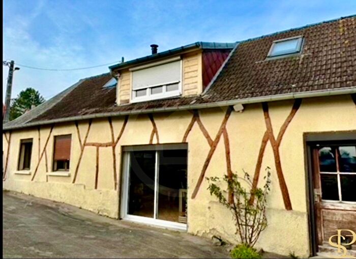 Corbie - Maison 6 pièces à vendre