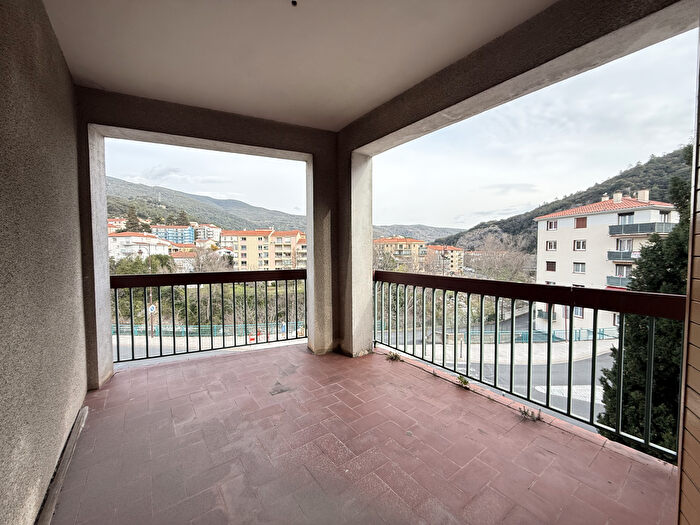 Maison 6 pièces à vendre - Amélie-les-Bains-Palalda