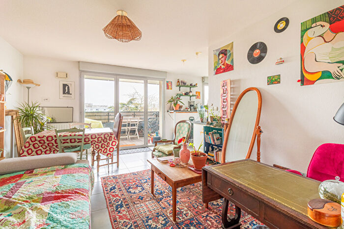 Toulouse, La Cépière, Arènes : Appartement 3 pièces à vendre