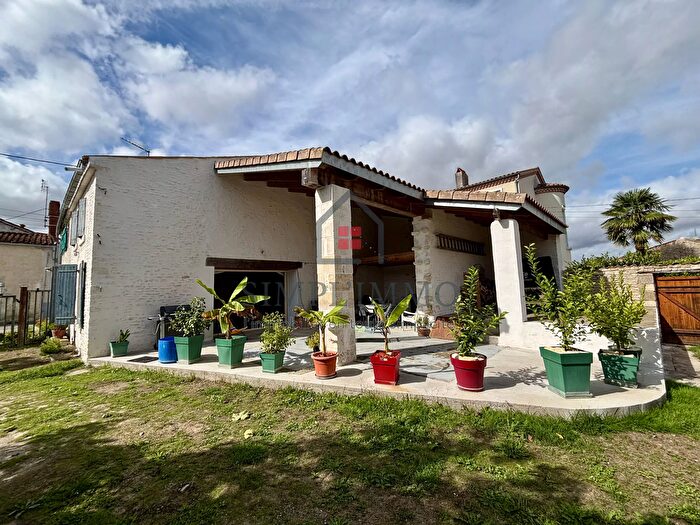 Courçon : Maison 6 pièces à vendre