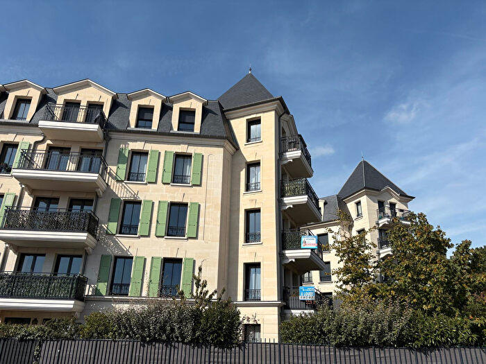 Clamart, Jardin Parisien : Appartement 4 pièces à louer