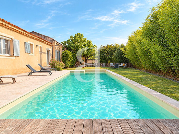 Maison 4 pièces à vendre - L'Isle-sur-la-Sorgue, Névons