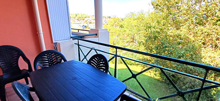 Appartement à vendre - Ciboure - 2 pièces - 1 chambre