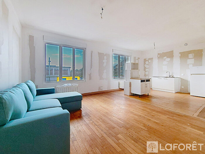 Appartement à vendre - Saint-Nazaire, Centre-ville, Ville-Port, Petit Maroc - 2 pièces - 1 chambre