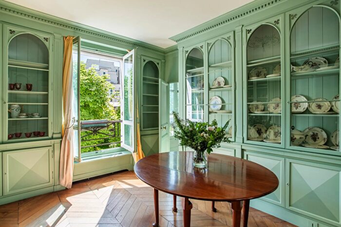Appartement 5 pièces à vendre à Paris 7ème, Saint-Thomas d'Aquin, Bac, Musée d'Orsay