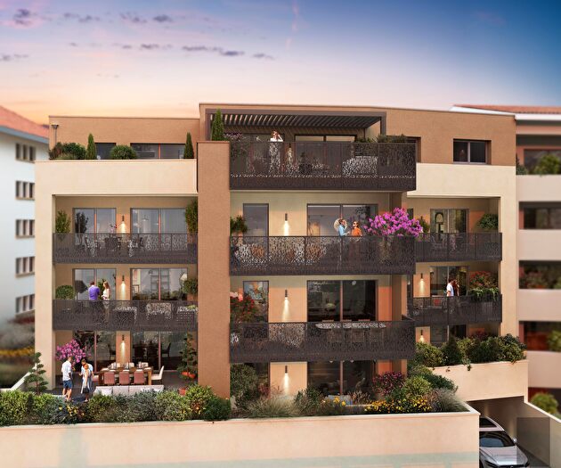 Maison à vendre - Valence, Châteauvert, Robinson - 3 pièces