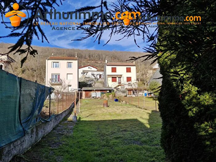 Maison à vendre - Lavelanet - 5 pièces - 4 chambres