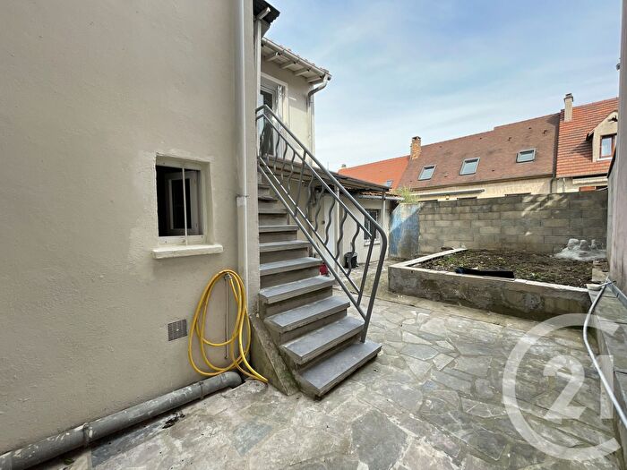 Maison à louer - Villejuif, Zola, Lion dOr - 3 pièces - 2 chambres