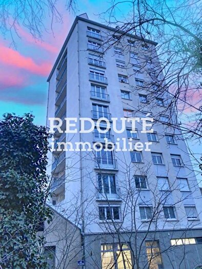 Appartement à vendre - Reims, Courlancy, Porte de Paris, Bois dAmour - 4 pièces - 3 chambres