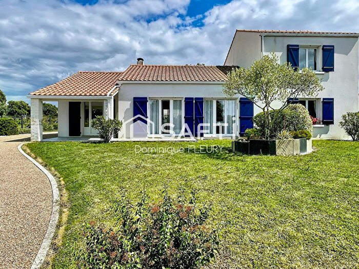 Maison 5 pièces à Les Moutiers-en-Retz, à vendre