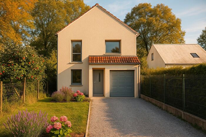 Nanteuil-lès-Meaux - Maison 5 pièces à vendre