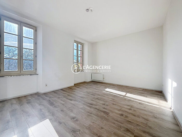 Appartement à louer - Albi, Centre-ville - 1 pièce
