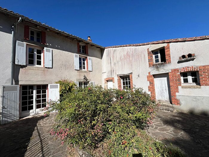 Maison 5 pièces à vendre à Rancon