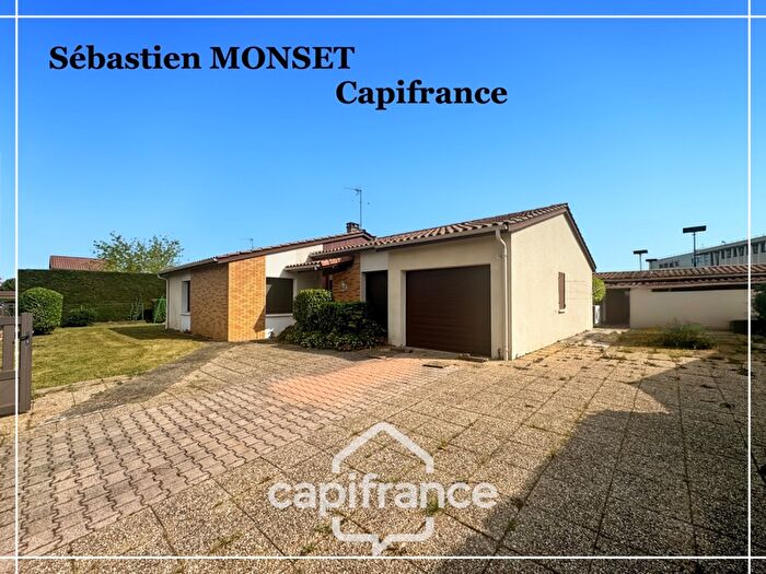 Agen, Universités : Maison 4 pièces à vendre