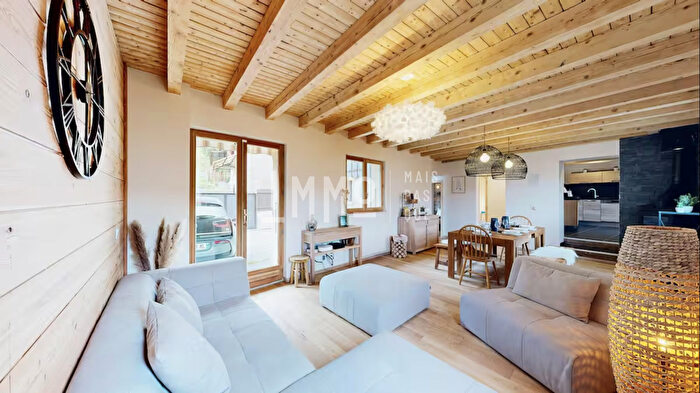 Maison à vendre - Bellentre - 5 pièces - 4 chambres