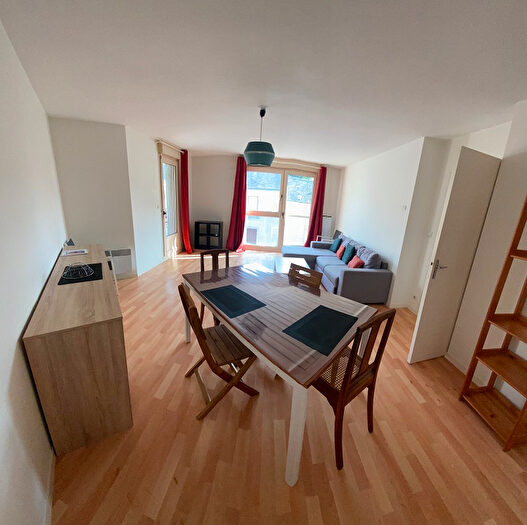 Angers, Saint-Serge, Ney, Chalouère : Appartement 2 pièces à vendre