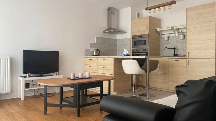 Appartement 2 pièces à louer - Croix Petit-Chenes d'Or, Cergy