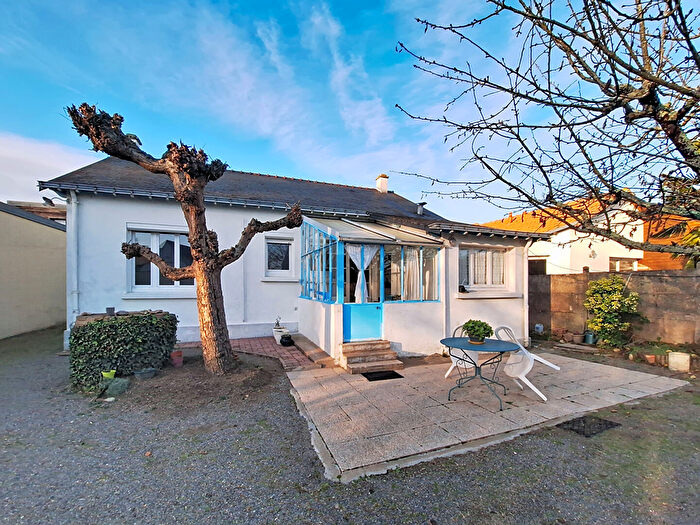 Maison à vendre - Sainte-Luce-sur-Loire - 4 pièces - 3 chambres