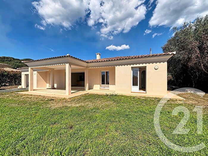 Maison à vendre - Sarrola-Carcopino - 4 pièces - 3 chambres